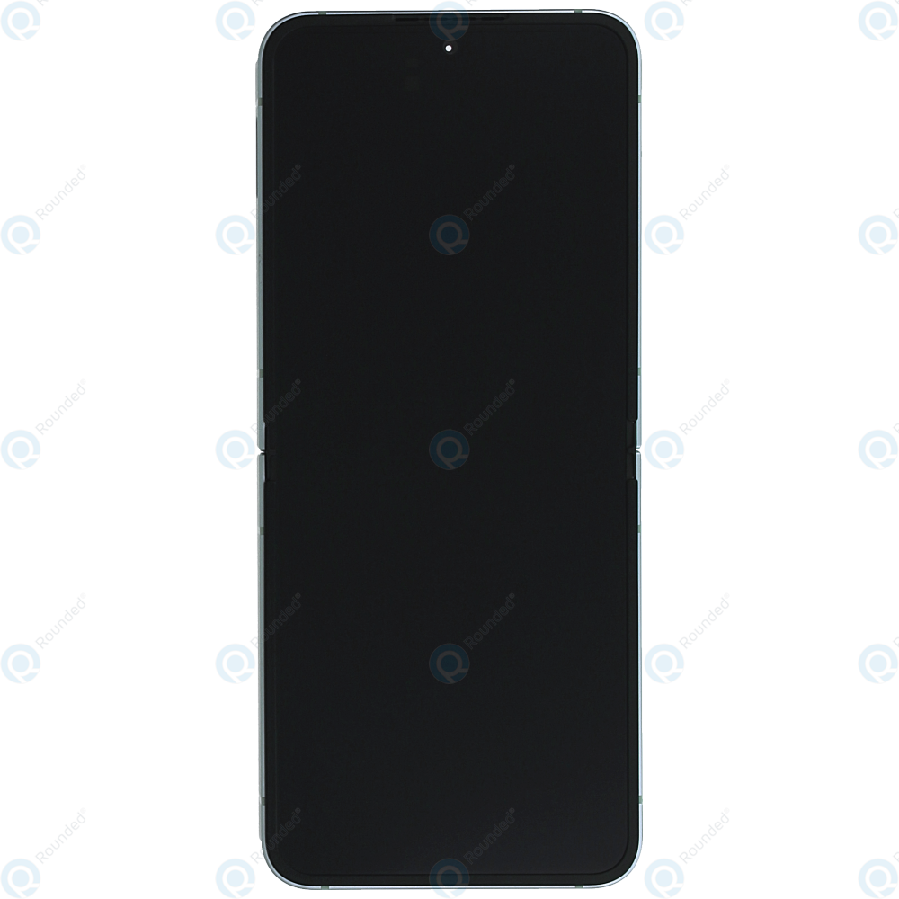 Samsung Galaxy Z Flip6 (SM-F741B) Display unit complete mint GH82 ...