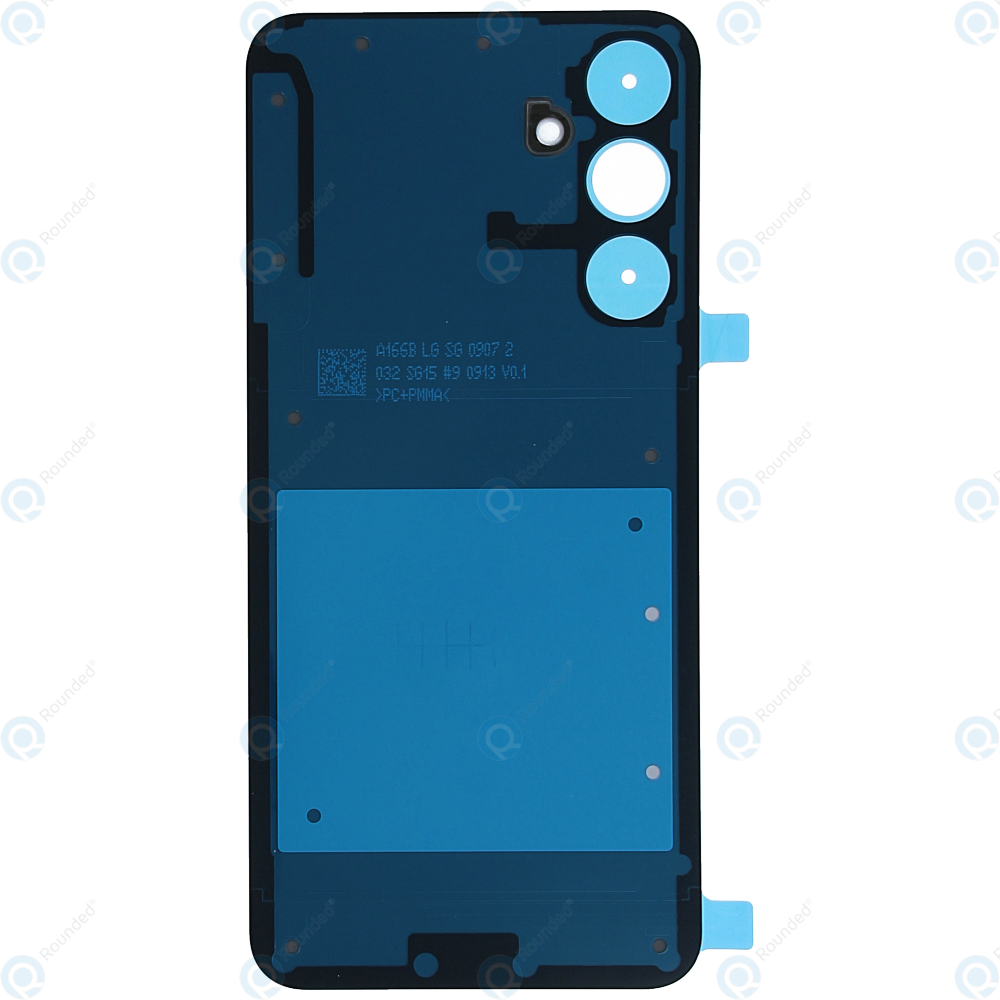 Samsung Galaxy A16 5G (SM-A166B) Battery cover blue black GH82-36030A