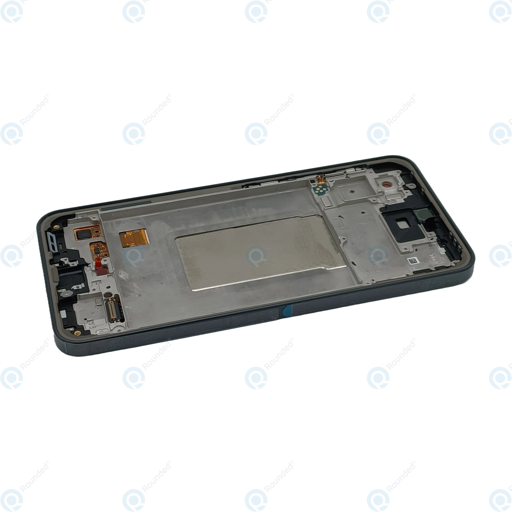Samsung Samsung Galaxy A36 5G (SM-A366B) Display unit complete black ...