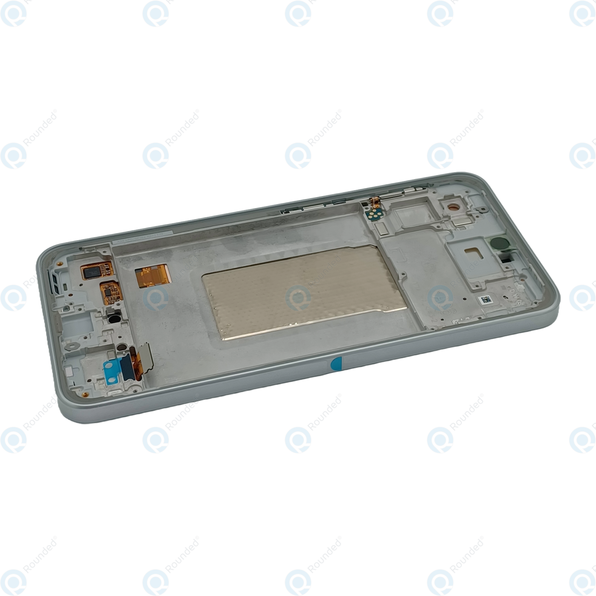 Samsung Samsung Galaxy A36 5G (SM-A366B) Display unit complete white ...