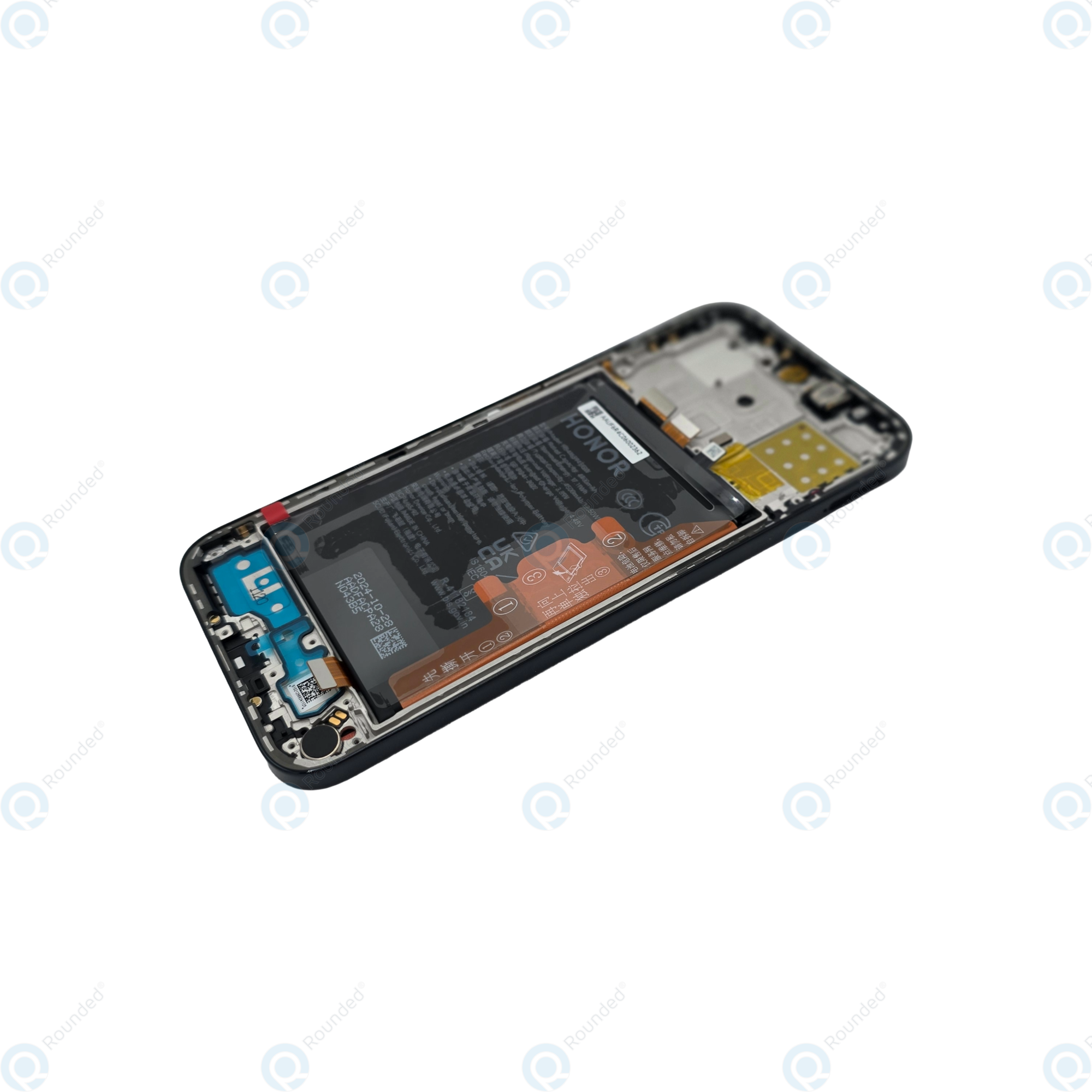 Honor Honor 200 Lite (LLY-NX1) Display + Frame + Touchscreen + Battery ...