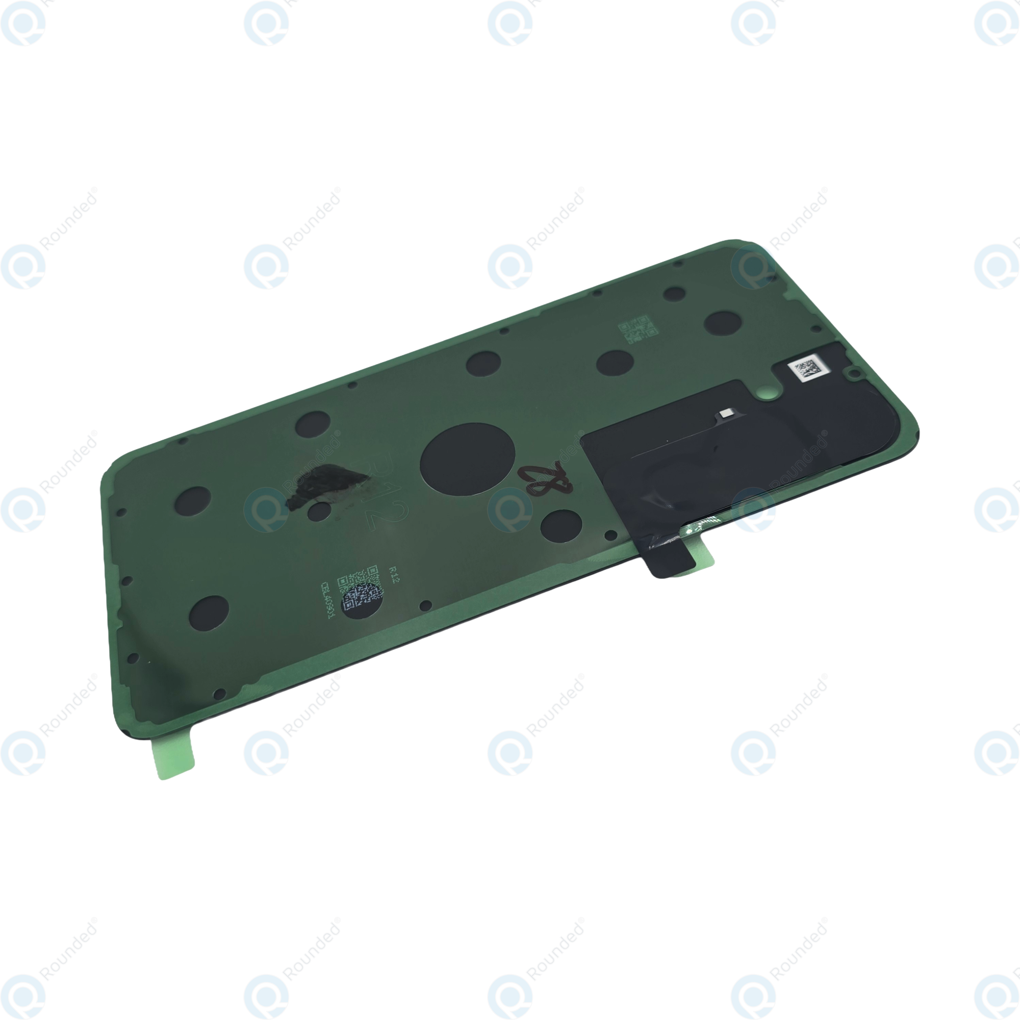 Samsung Samsung Galaxy S24 FE (SM-S721B) Battery cover graphite GH82 ...