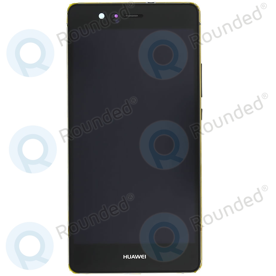 Huawei P9 Lite (VNS-L21, VNS-L31) Display module front cover + LCD ...
