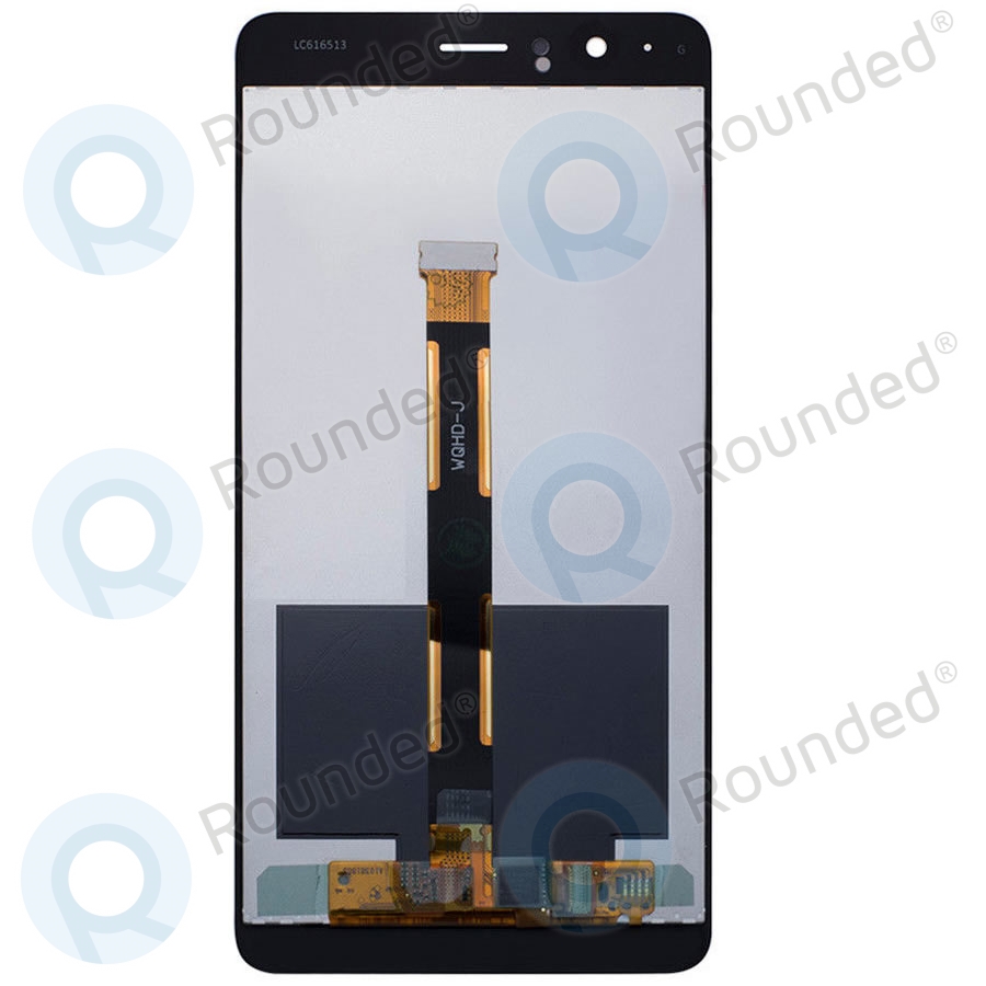 Huawei Honor V8 Display module LCD + Digitizer black Huawei Honor V8 Display module LCD + Digitizer black