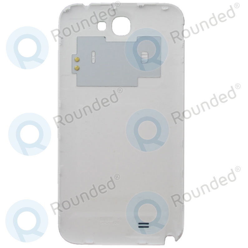 Samsung Galaxy Note 2 Gt N7100 Battery Cover White