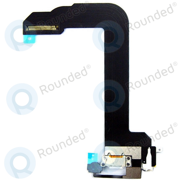 Charging connector flex white for iPod Touch 6