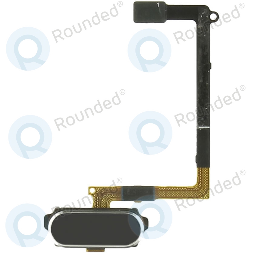 Samsung Galaxy S6 (SM-G920F) Home button flex black
