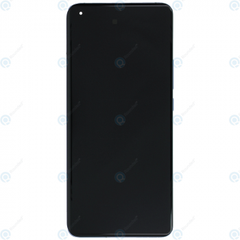Xiaomi Mi 11 (M2011K2C) Display unit complete violet 56000600K200