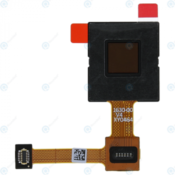 Xiaomi Mi 11 (M2011K2C) Fingerprint sensor