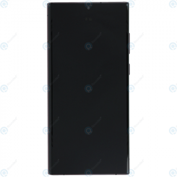 Samsung Galaxy S22 Ultra (SM-S908B) Display unit complete burgundy GH82 ...