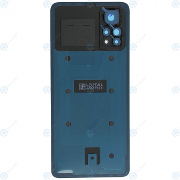 Xiaomi Redmi Note 11 Pro (2201116TG) Крышкаgraphite grey 5600060K6T00