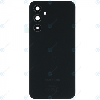 Samsung Galaxy A54 (SM-A546B) Battery cover black GH82-30711A GH82-30703A