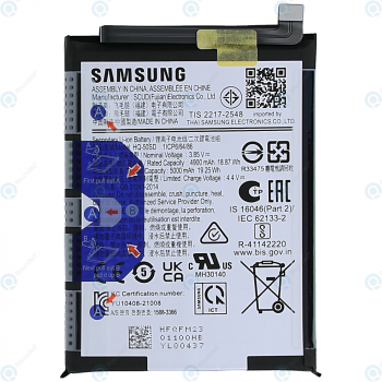 Samsung Galaxy A14 4G (SM-A145) Battery HQ-50SD 5000mAh GH81-23162A ...