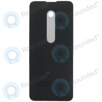 Nokia 301 Battery cover black
