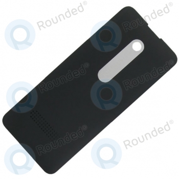 Nokia 301 Battery cover black