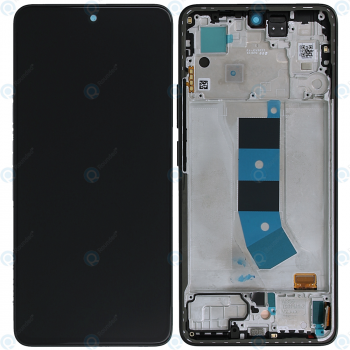 Xiaomi Redmi Note 13 4G (23129RAA4G) Display unit complete midnight ...