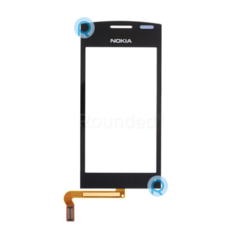 Nokia 500 Display Touchscreen