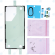 Samsung Galaxy S22 Ultra (SM-S908B) Adhesive sticker rework kit GH82-27490A