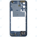 Samsung Galaxy A15 4G (SM-A155F) Frame blue GH82-33647H