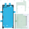 Samsung Galaxy S24 Ultra (SM-S928B) Adhesive sticker rework kit display ...