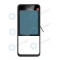 Nokia 301 Front cover black