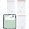 Samsung Galaxy Z Flip6 (SM-F741B) Adhesive sticker battery cover repair ...
