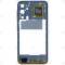 Samsung Galaxy A15 4G (SM-A155F) Frame blue GH82-33647H